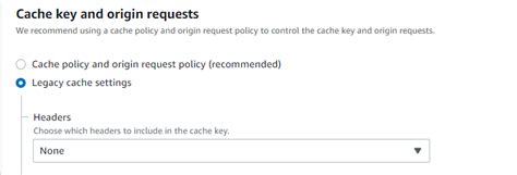 Amazon Aws Cloudfront Claims No Such Bucket Exists Stack Overflow