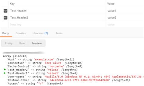 Php Server Header