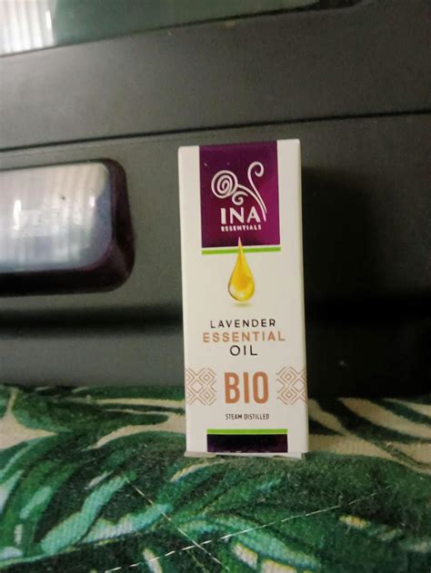 Етерично Био сертифицирано масло от Лавандула Inaessentials
