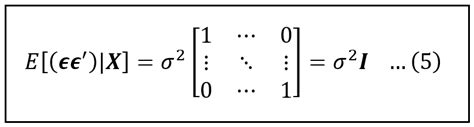 A Deep Dive Into Generalized Least Squares Estimation Time Series
