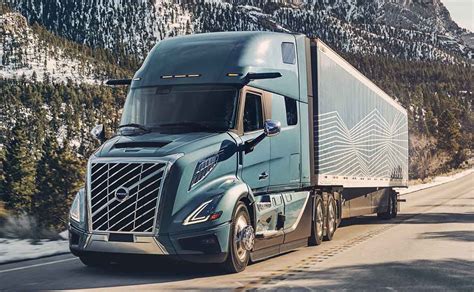 Volvo Vnl El Camión Más Lindo De 2025 Es Norteamericano