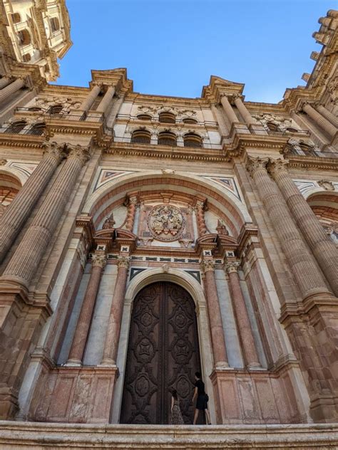 Catedral De Malaga Sitio Oficial Nzvrsu