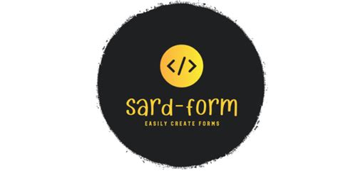Sard Form Examples CodeSandbox