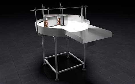 Can Feed Tables Packaging Equipment Abe Equipment