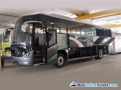 Cityline Travel Bus Ticket Online Booking