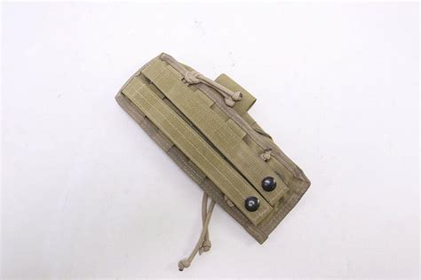Eagle Industries Dg Mlcs Radio Pouch Mbitr Prc 148 Mjk Tan Pinkie Seal Devgru 3926783085