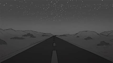 Drive By Knight Animated Intro Storyboard Ranimation