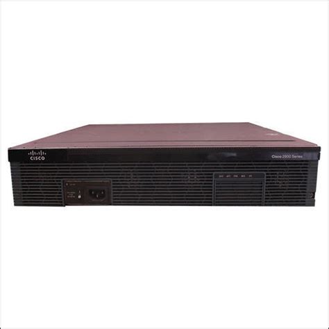 Cisco 2921 Series Integradted Services Router At Best Price In Gurugram Haryana Network