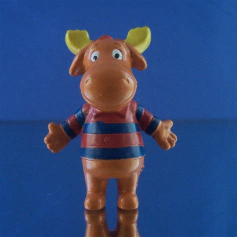 New Backyardigans Mini Figure Cake Toppers Pablo Tyrone And Uniqua You Pick One Ebay Uk