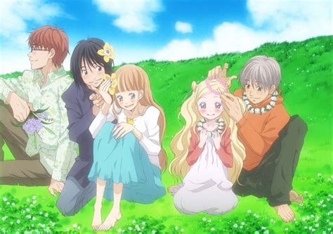 Download Hachimitsu To Clover II 720p X265 BDRip English Subbed AniDL