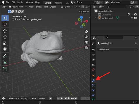 Create Blocky 3d Models For 3d Printing Using Blender