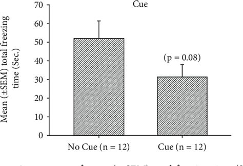 Figure 3 From The Medial Prefrontal Cortex Nucleus Accumbens Basolateral Amygdala And