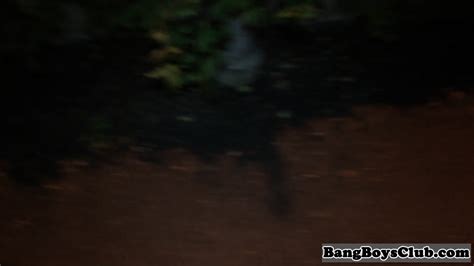 Euo Muscle Sucks Cock Before Outdoor Sex Eporner