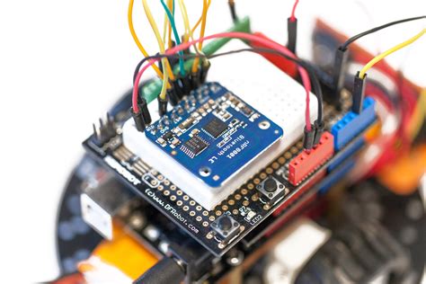 The Arduino Mobile Robot The Arduino Mobile Robot