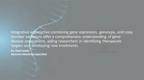 Clinicalgenetics Healhthcare Humangenetics Medicalgenetics Medicine Dr Nael Ismail