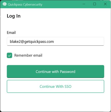 Credential Injection Using ConnectWise Control Integration CyberQP