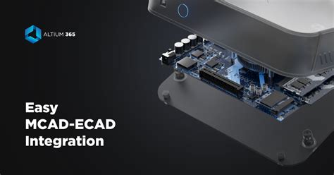 Easy Mcad Ecad Integration Altium