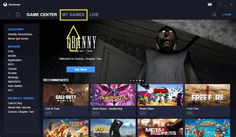 آموزش گیم لوپ Gameloop آموزش نصب کالاف دیوتی موبایل روی کامپیوتر ویندوز و لپ تاپ