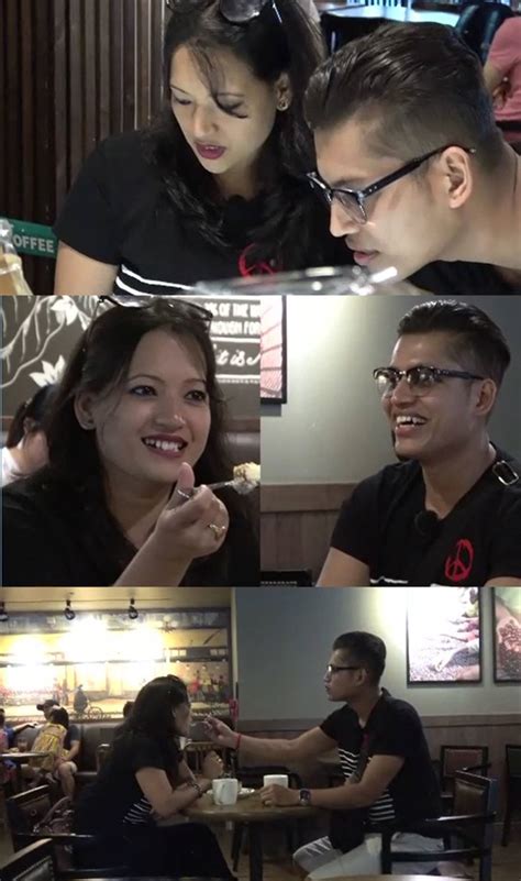 어서와 한국은 처음이지 네팔 부부 16년 만의 데이트