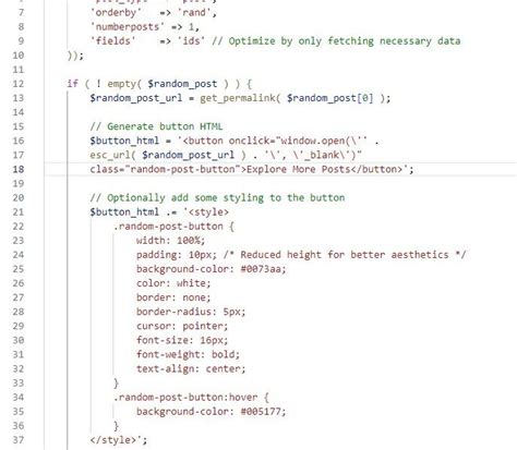 How To Add A Random Post Button To Wordpress Wp Solver