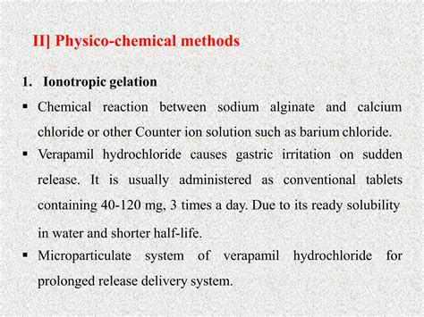 Ndds 4 Microencapsulation Drug Delivery System Pptx