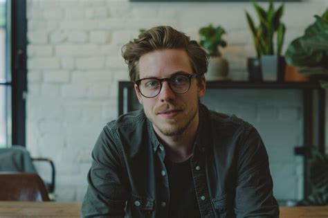 premium photo design a captivating qa session on the influential