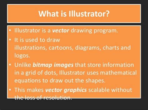 Adobe Illustrator Basics