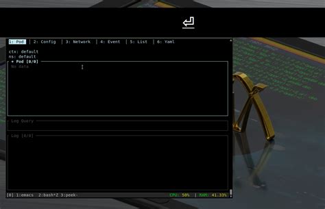 Kubetui Your Kubernetes Dashboard Right Inside Your Terminal Wiredgorilla