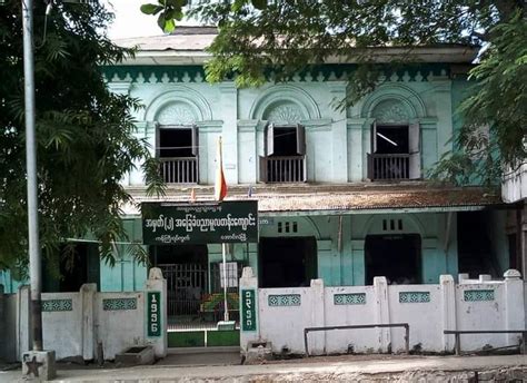 အမက ၂ ကန်ကြီး ဘုံကျောင်း Facebook