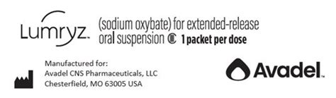 Lumryz Oral Suspension Package Insert Prescribing Info