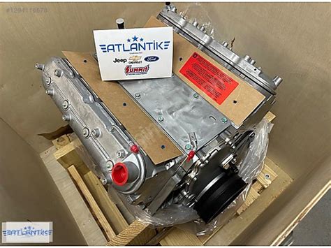 Otomobil And Arazi Aracı Motor Gm Performans Ls3 V8 495hp Sandık