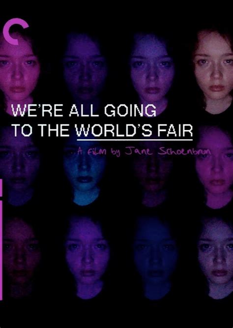 Were All Going To The Worlds Fair 2011 Fan Casting On Mycast