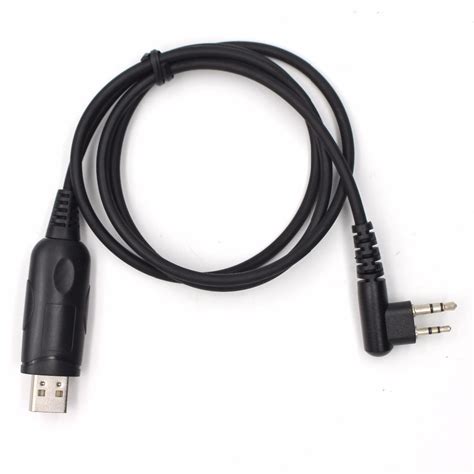 M Type USB Programming Cable For HYT Motorola FDC ABELL TAIT Handheld Two Way Radio Walkie Talkie
