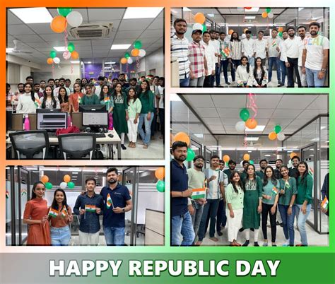 Gameashlar On Linkedin We Celebrated Republic Day At Webashlar