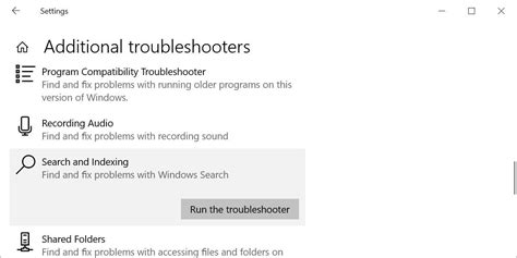 How To Fix Outlook Search When Its Not Working