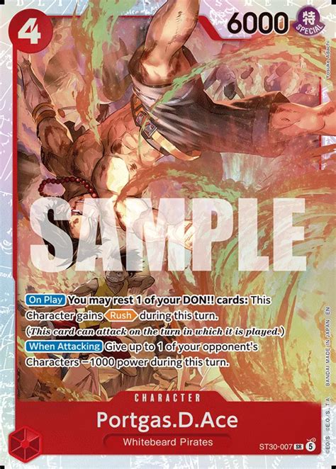 Redblue Lucy Deck One Piece Card Game Optcg