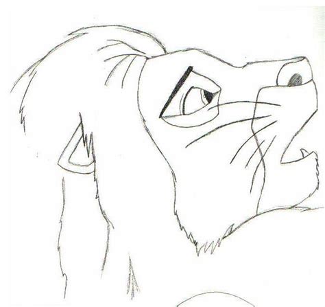 Original Simba By Breemead On Deviantart
