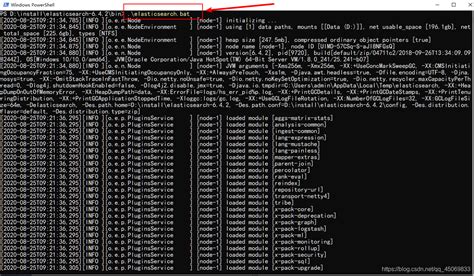 Elasticserch启动闪退elasticsreach启动闪退 Csdn博客