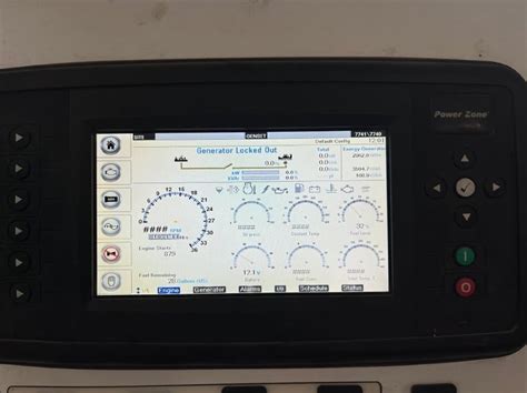 20 Kw Generac Mmg25if4 Mobile Diesel Generator Set Multi Volt 1800