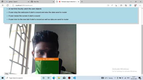 GitHub GokulMekul Exam Cheating Detection Exam Cheating Detection