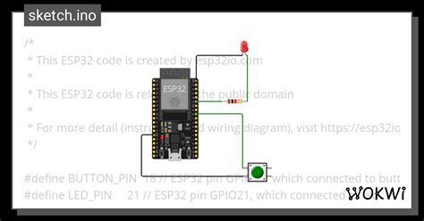 Chakkrit 004 Wokwi Esp32 Stm32 Arduino Simulator