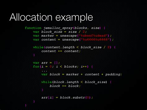 Exploiting The Jemalloc Memory Allocator Owning Firefoxs Heap