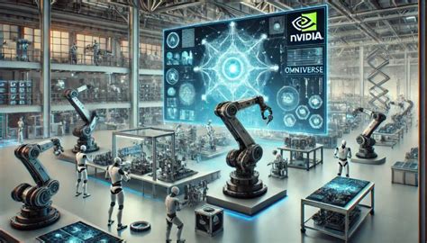 Andrey Golub On Linkedin Ai Robotics Nvidia Omniverse Laborshortage Ethicalai Globaltrade