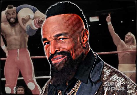 Mr T Quiere Regresar A Wwe Amo La Lucha Libre Superluchas