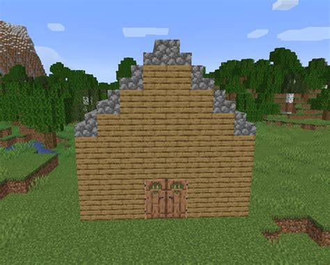 Complete Guide To Types Of Roofs In Minecraft And How To Build Them