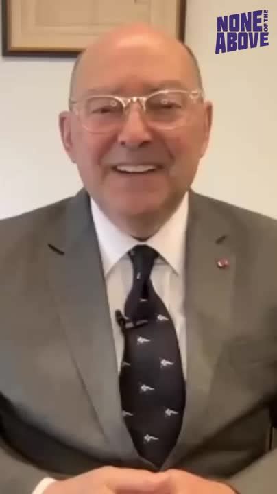 Admiral James Stavridis Ret A Former Supreme Allied Commander At