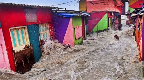 Cuáles Son Las Ciudades Más Amenazadas Por El Cambio Climático Weekend
