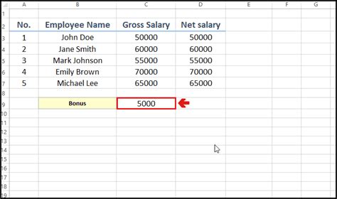 How To Add The Same Number To Multiple Cells In Excel Design Talk