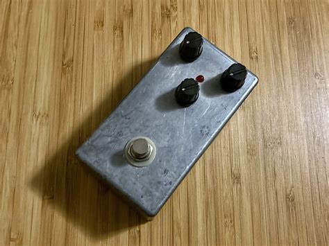 Build Your Own Clone BYOC Knob Tremolo Reverb