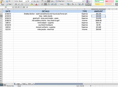 How To Make Daily Expenses Sheet In Excel Db Excel